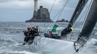Yacht Club de Monaco seizes victory at the 2025 Admiral’s Cup